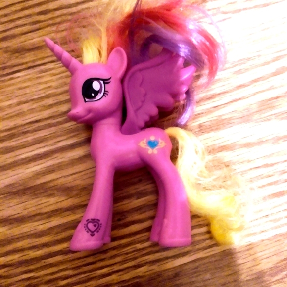 My Little Pony | Toys | My Little Pony Princess Candace Toy Figure ...